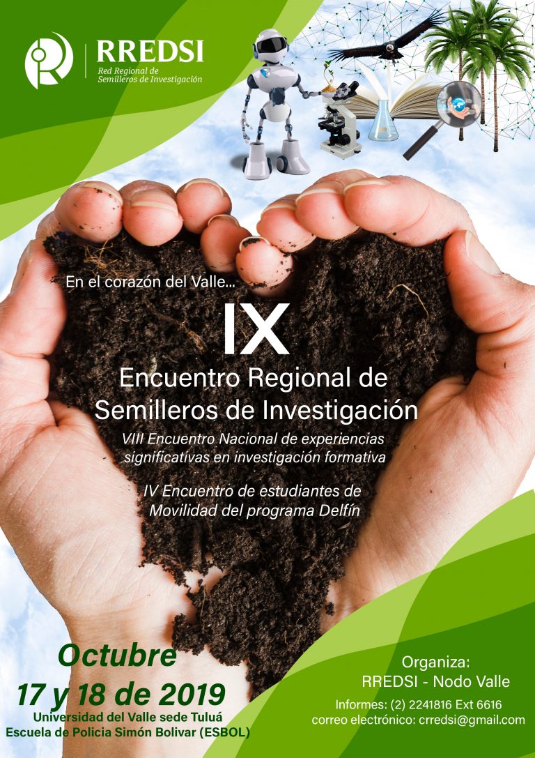 RREDSI – Red Regional de Semilleros de Investigación RREDSI